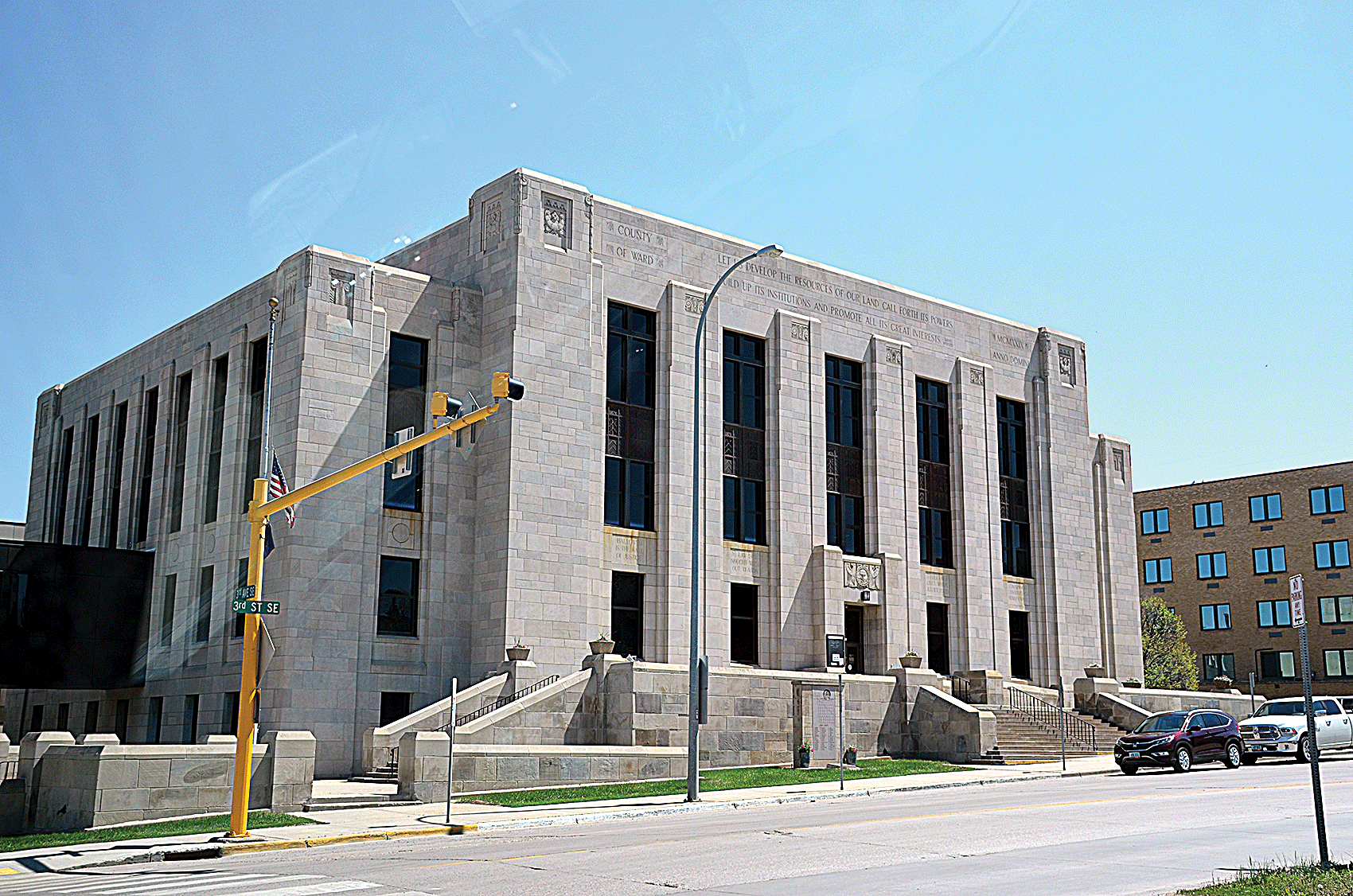 City’s historic properties | News, Sports, Jobs - Minot Daily News